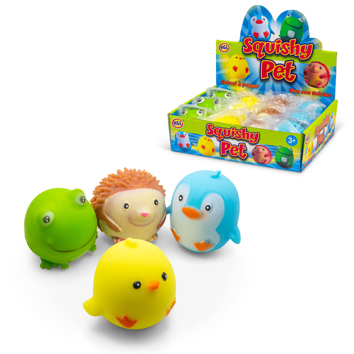 SQUISHY PET – One For Fun