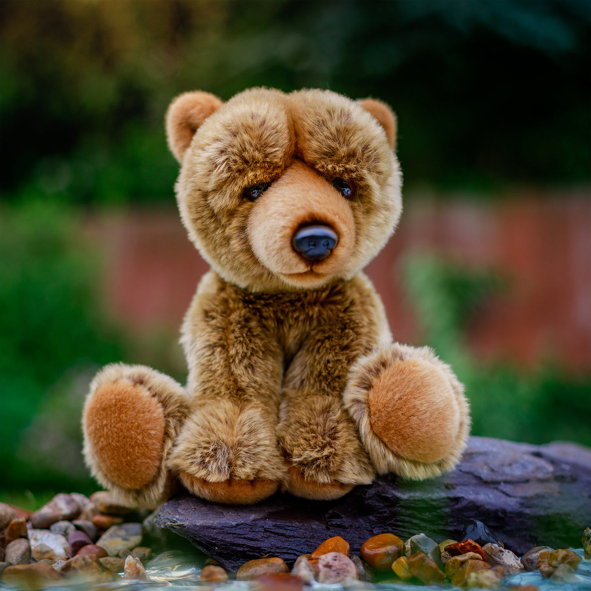 ANIMIGOS WORLD OF NATURE GRIZZLY BEAR – One For Fun