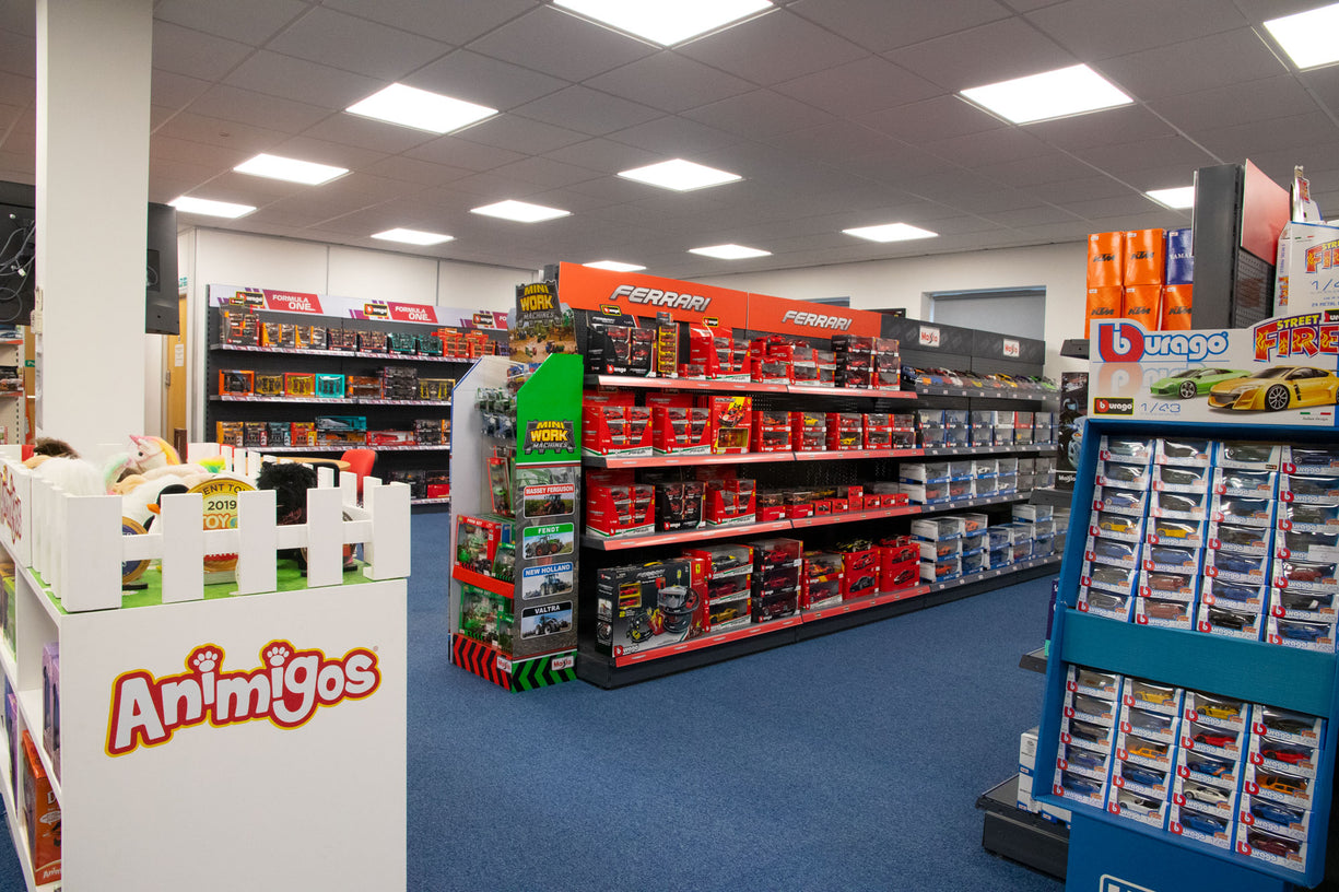 UK Showroom – One For Fun