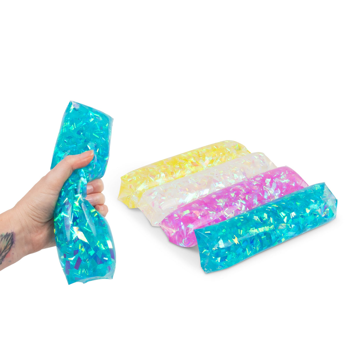 SHAKE & SHIMMER WATER WRIGGLER – One For Fun