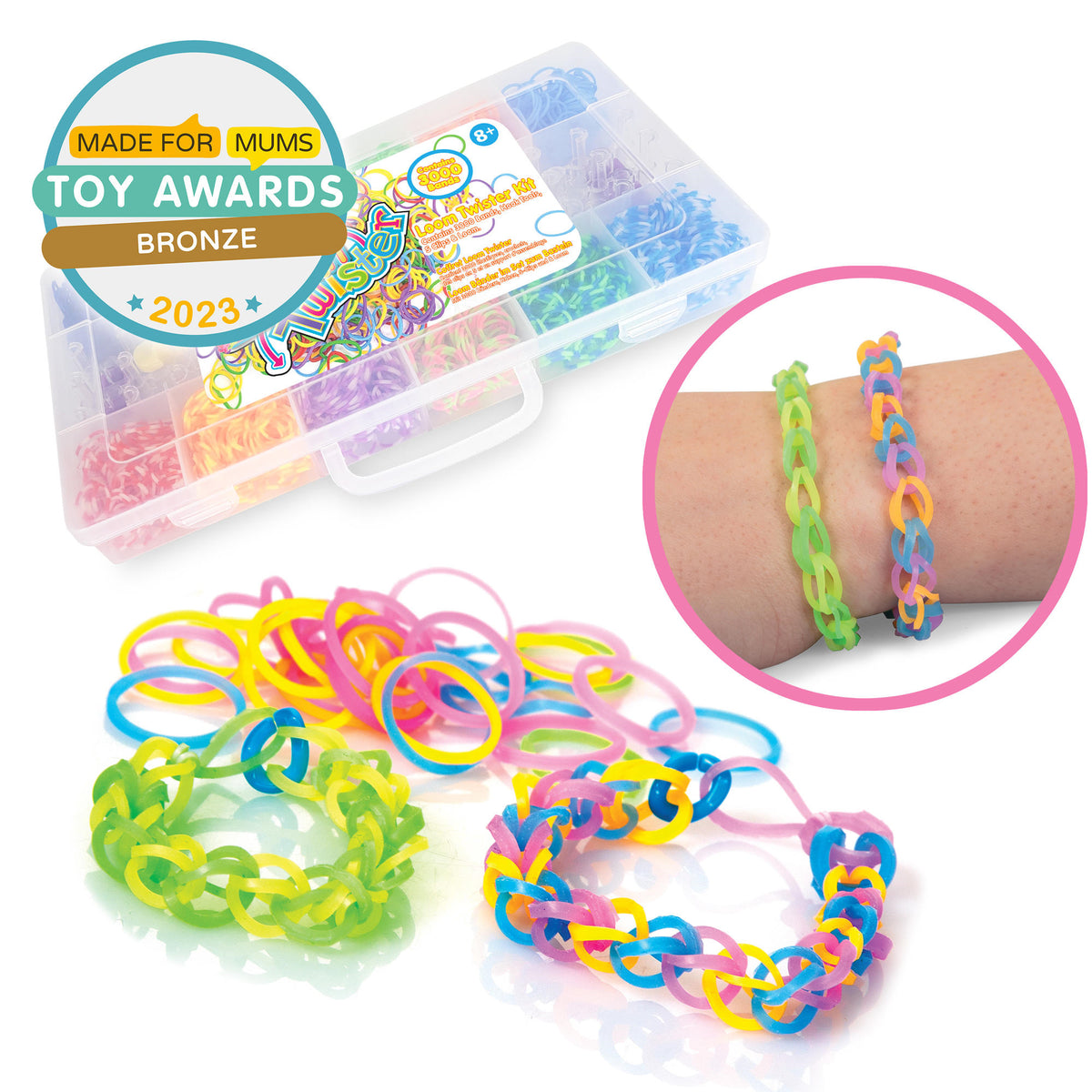 LOOM TWISTER SET – One For Fun
