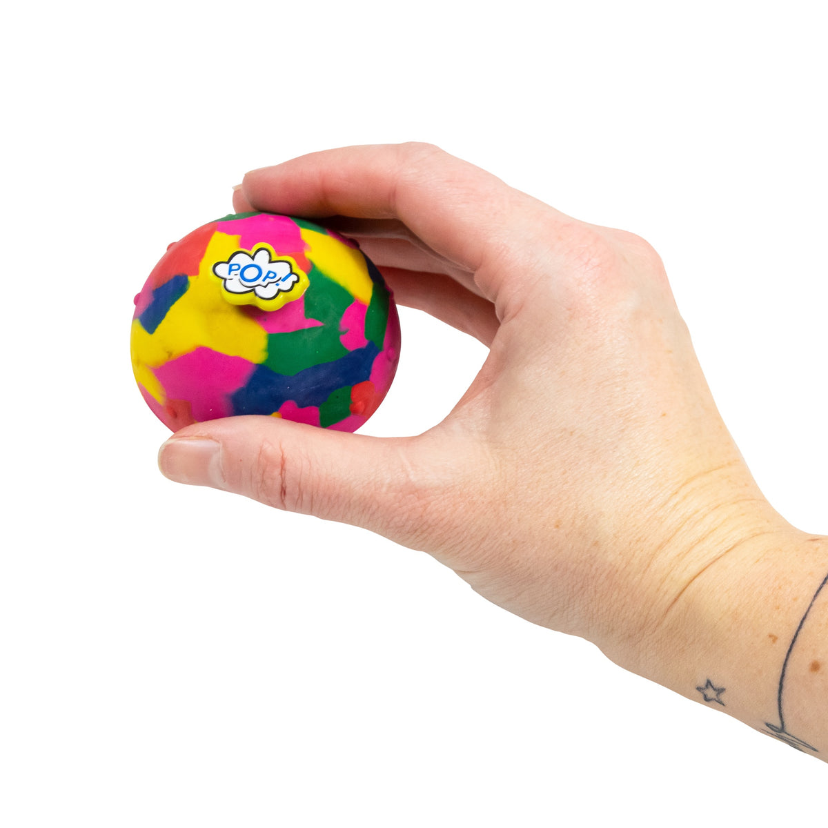 POP AND HOP SPINNER – One For Fun