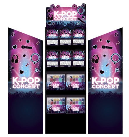 K-POP CONCERT EMPTY FSDU – One For Fun