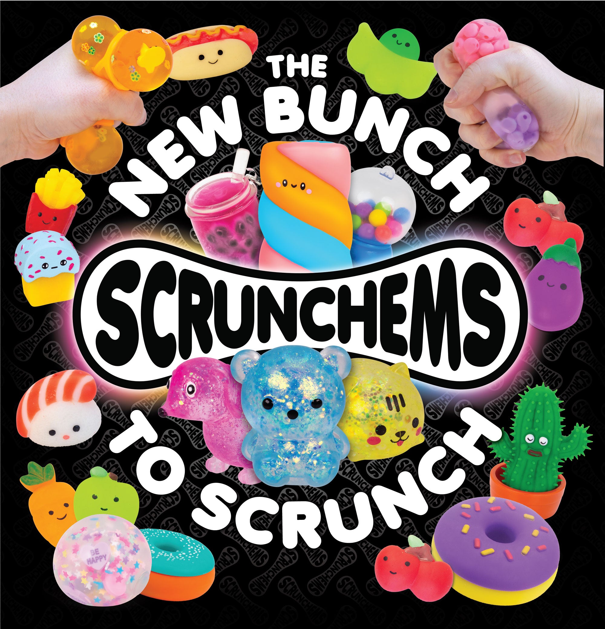 Scrunchems – One For Fun