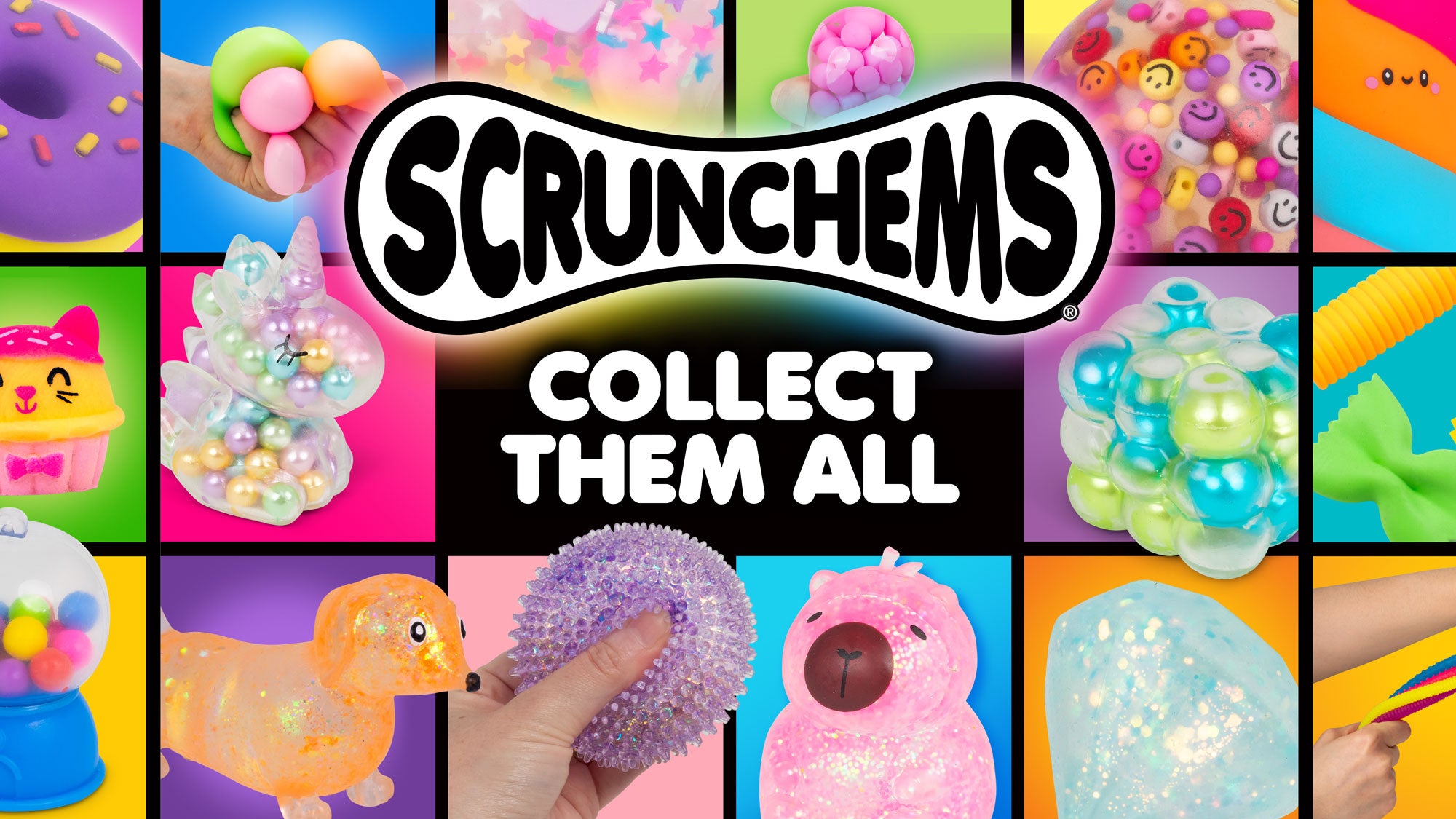 Scrunchems – One For Fun